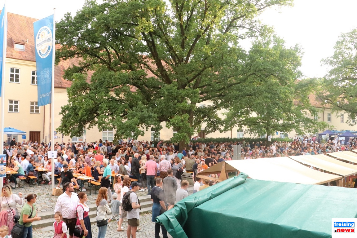 +++News aus der Stadt Freising: 18. Weihenstephaner Bergfest der ...