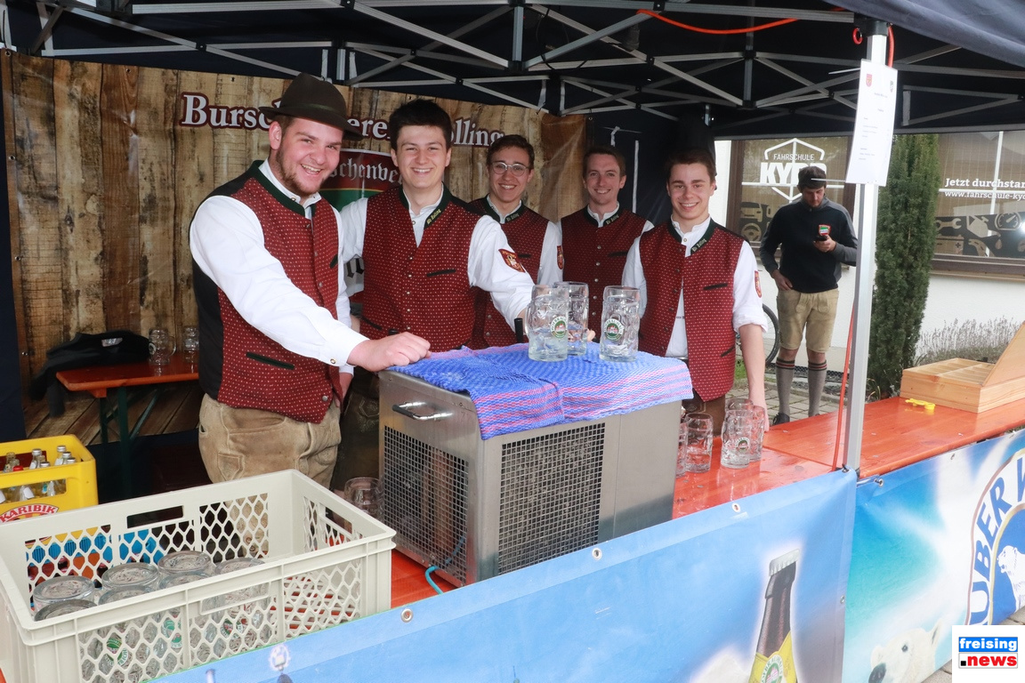 +++Zolling: Maifest in Zolling am 1. Mai 2023 +++ – Freising.news