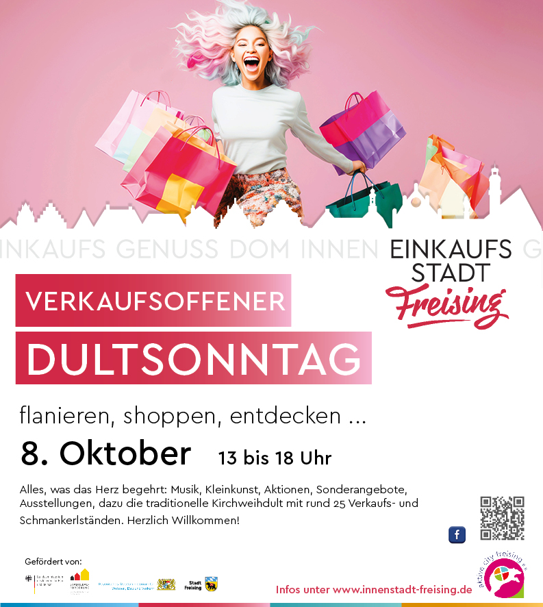 Verkaufsoffener Sonntag Hessen 2023