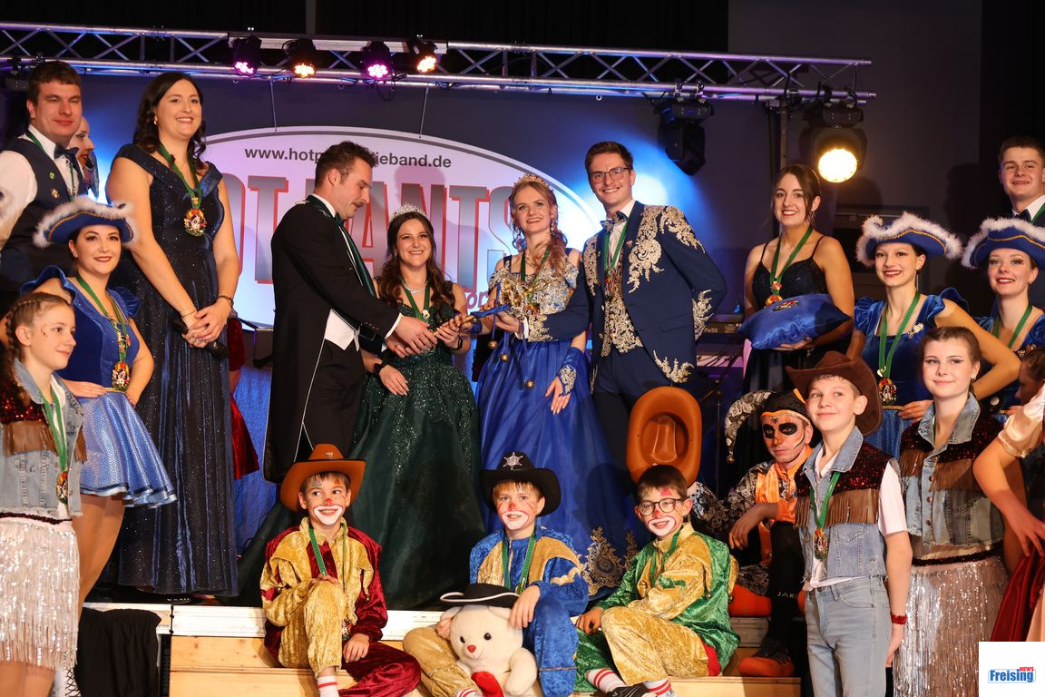 +++Fasching-News der Narrhalla Au e. V.: Inthronisationsball der ...